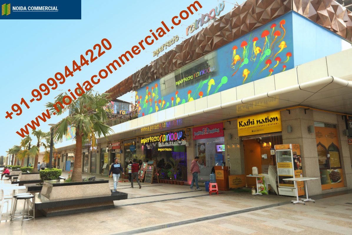 Commercial Shops in Noida | Yamuna Expressway Plots