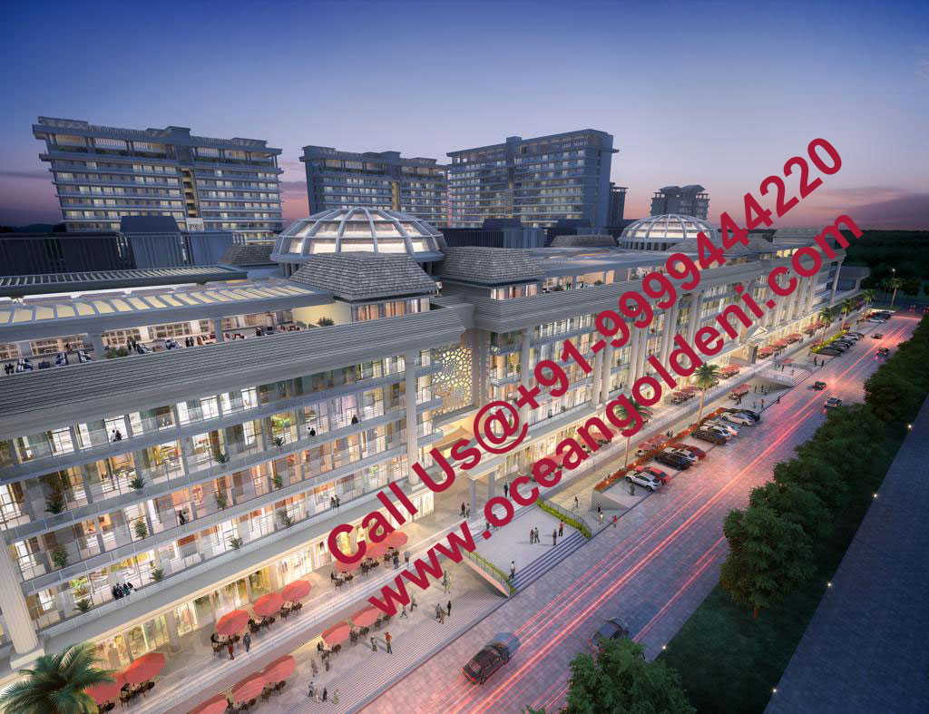 Commercial Retail Shops Noida | Yamuna Expressway Plots