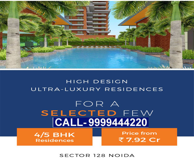 Max Sector 128 Noida Layout Plan | Yamuna Expressway Plots