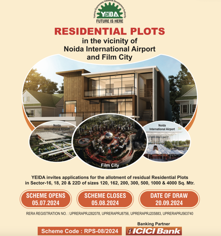 YEIDA Refund Process | Yamuna Expressway Plots