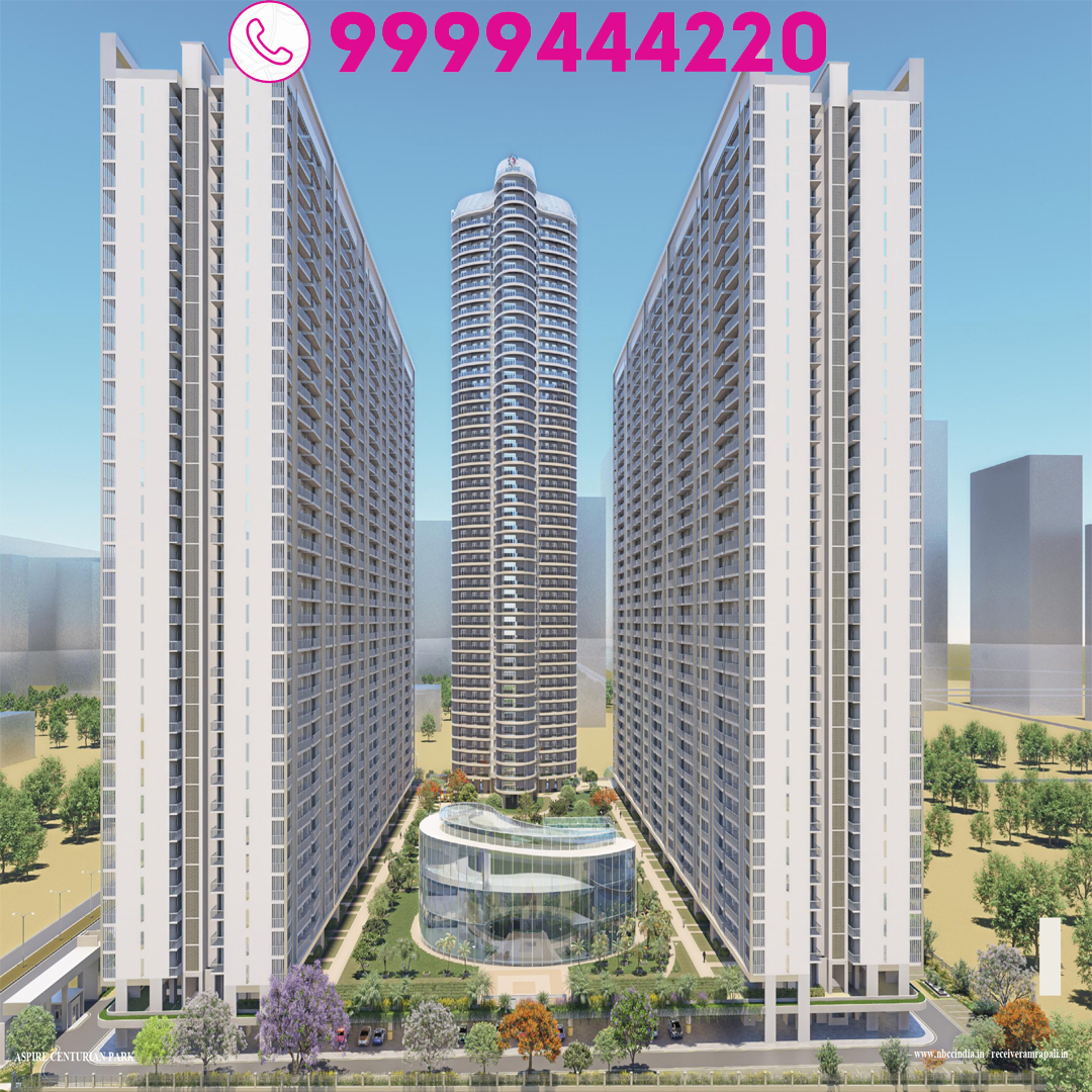 Gaur Aspire Centurian Park Location Map | Yamuna Expressway Plots