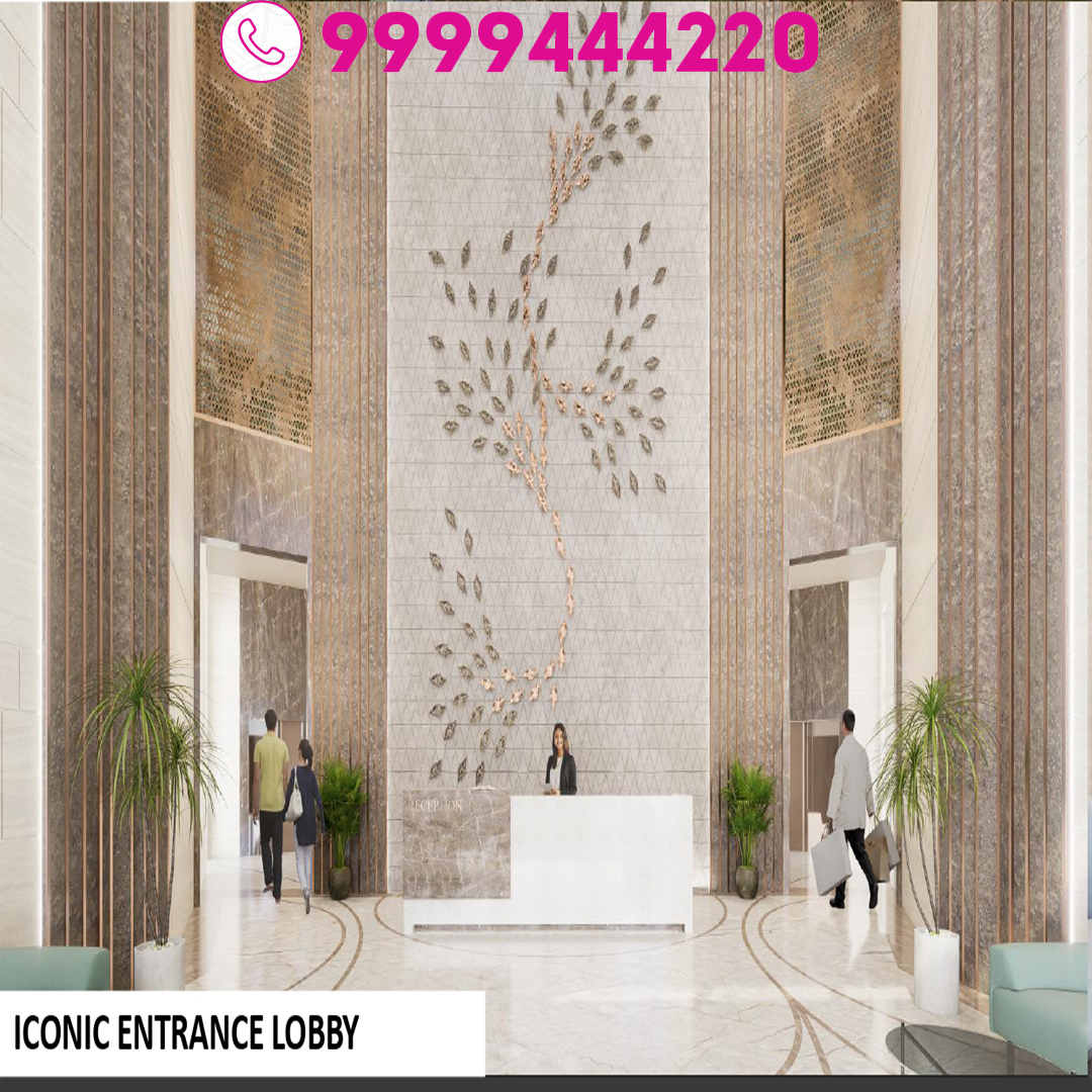 Gaur Aspire Centurian Park Location Map | Yamuna Expressway Plots