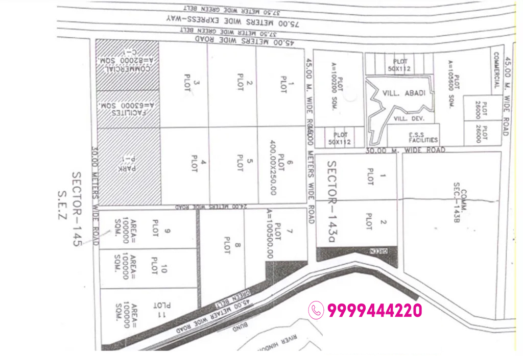 Yamuna Expressway Plots