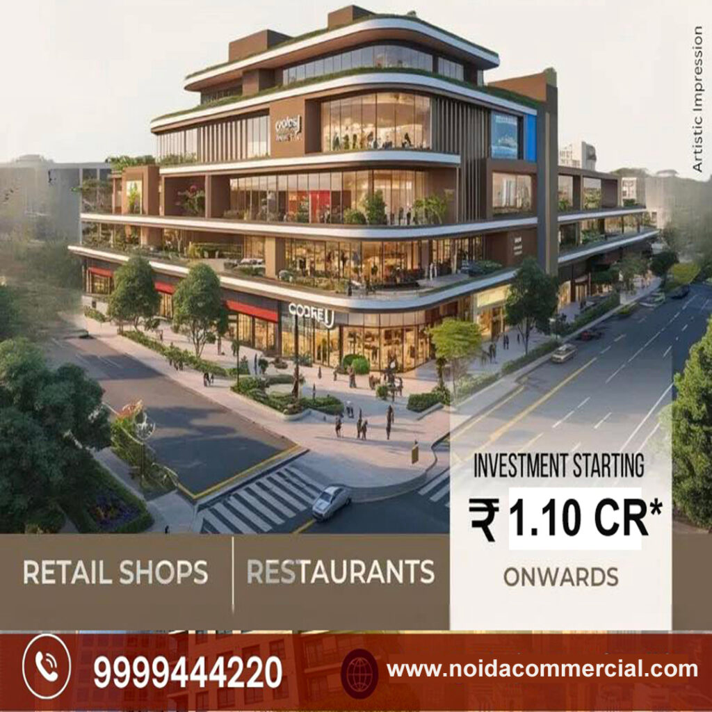 godrej-avenue-9-greater-noida-mall | Yamuna Expressway Plots
