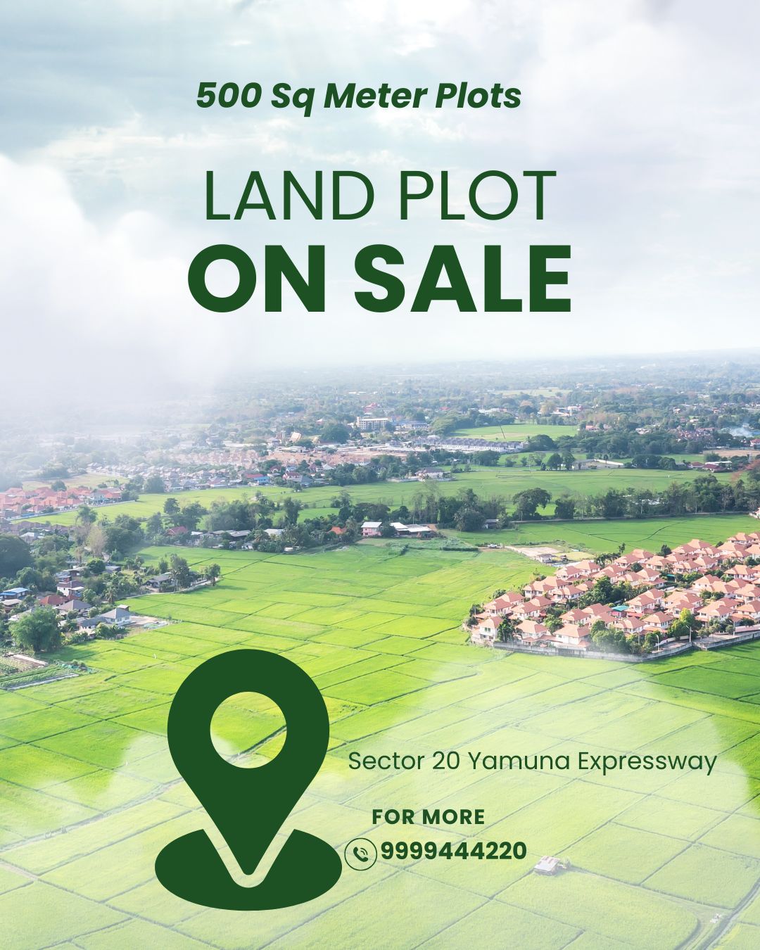 YEIDA Plot Scheme 2025 | Yamuna Expressway Plots