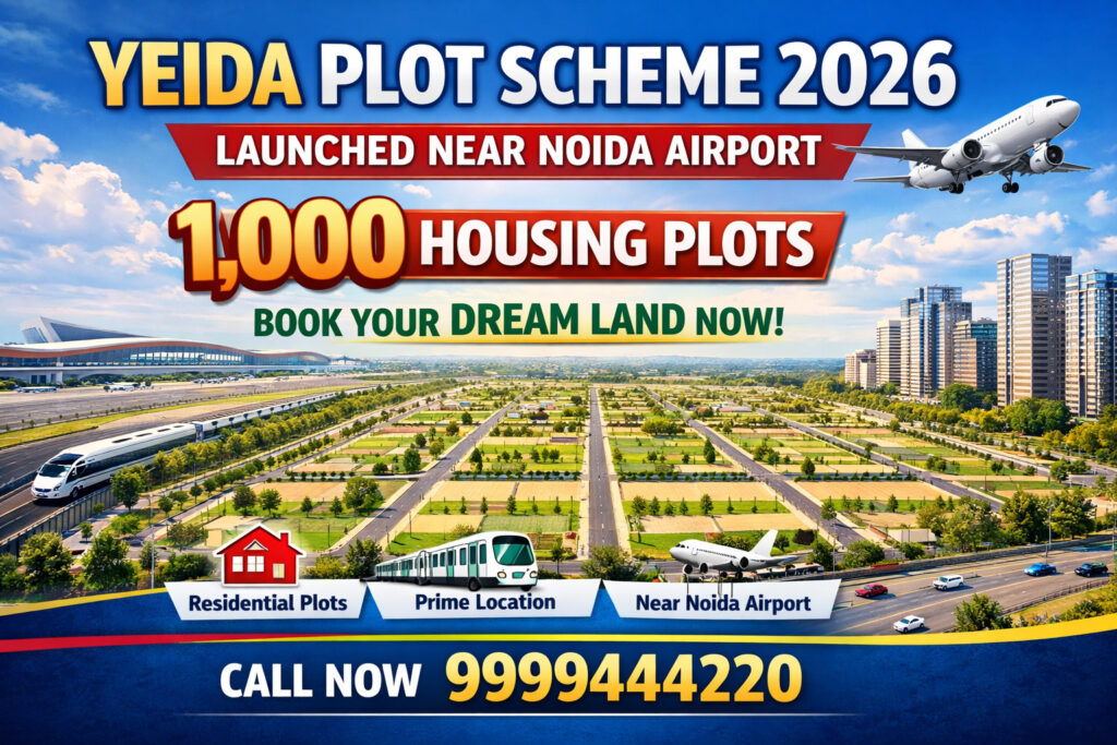 YEIDA RPS 10 2026 | Yamuna Expressway Plots